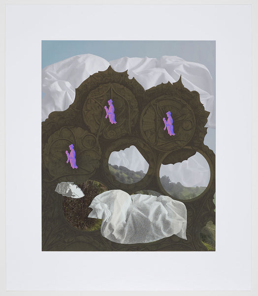 Gareth Cadwallader | Gaudi (2022) – Whitechapel Gallery