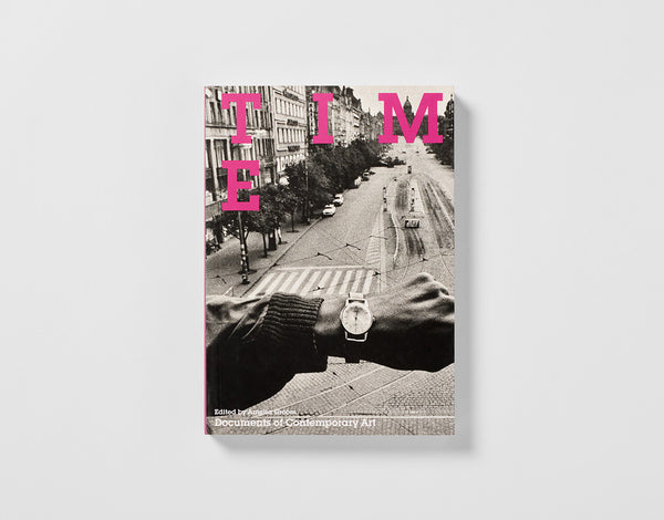 Documents of Contemporary Art: Time - Shop Whitechapel Gallery