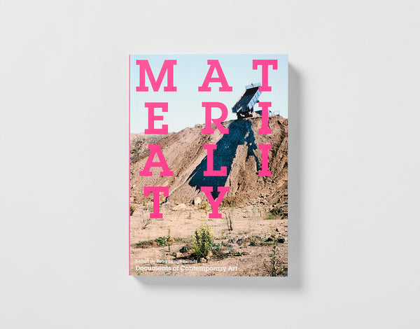Documents of Contemporary Art: Materiality - Shop Whitechapel Gallery